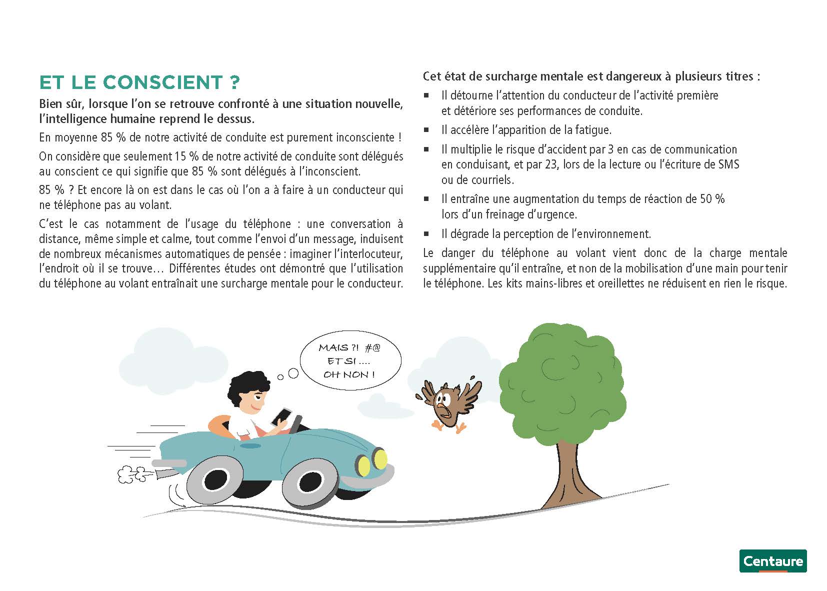 sécurité routière et Eco-Conduite - Réseau Mesure